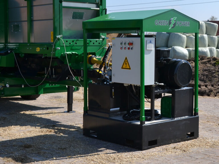 MultiBaler 1220 - Knoll Balers & Wrappers