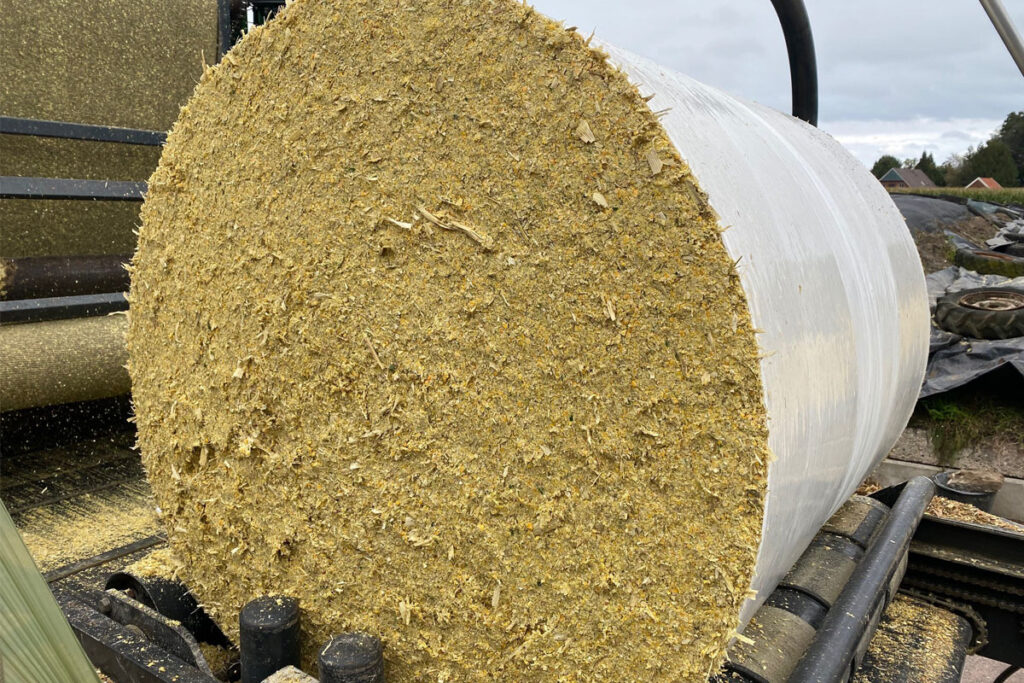 Multibaler XL - Knoll Balers & Wrappers