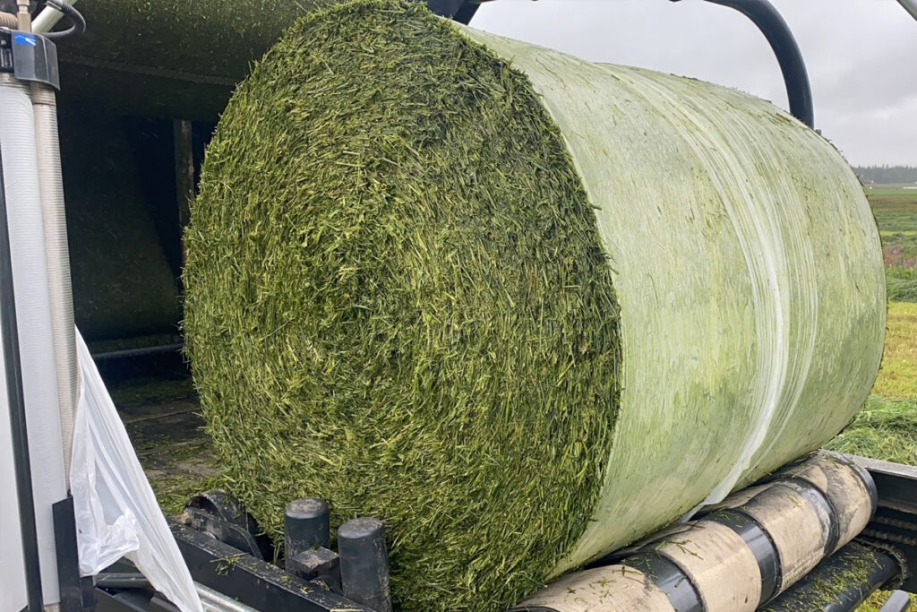 Multibaler XL - Knoll Balers & Wrappers