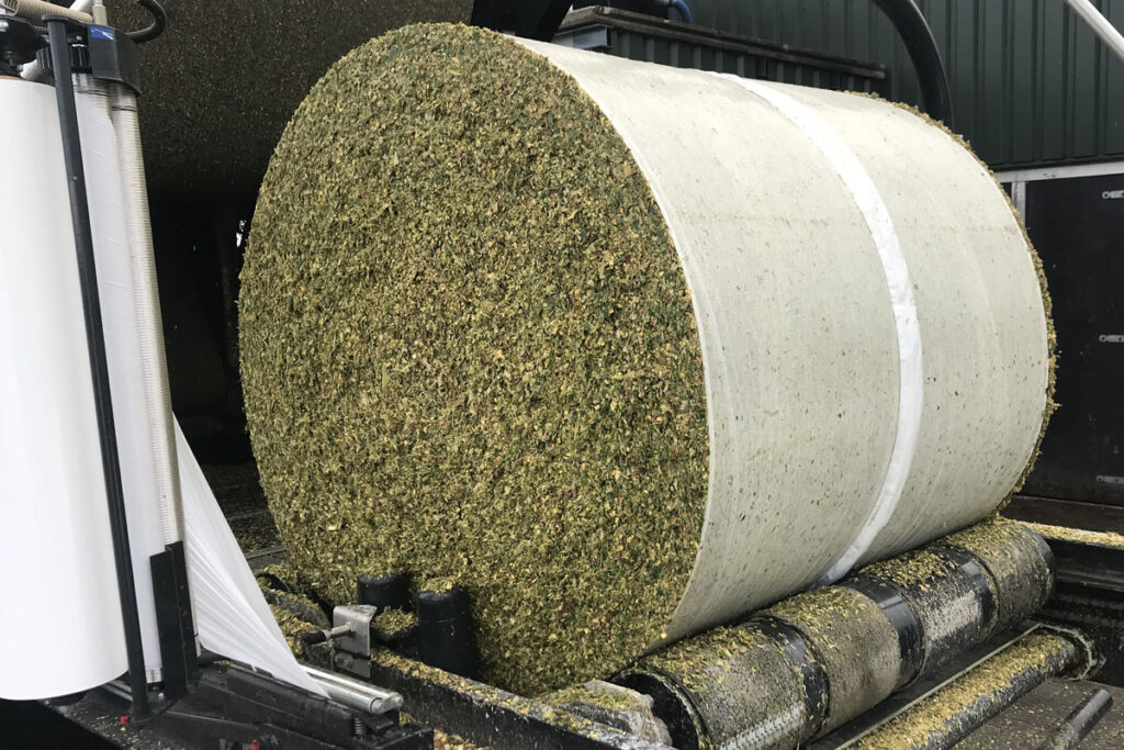 Multibaler XL - Knoll Balers & Wrappers