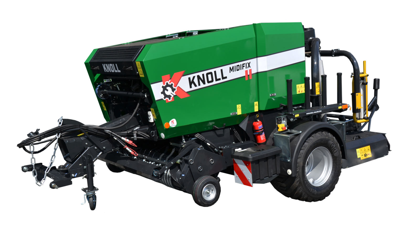 Midifix II - Knoll Balers & Wrappers
